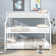 Isabelle & Max™ Twin XL Over Full XL Over Queen Metal Triple Bunk Bed | Wayfair